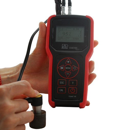Ultrasonic Velocity Tester Upad VX00 – S3 Instruments